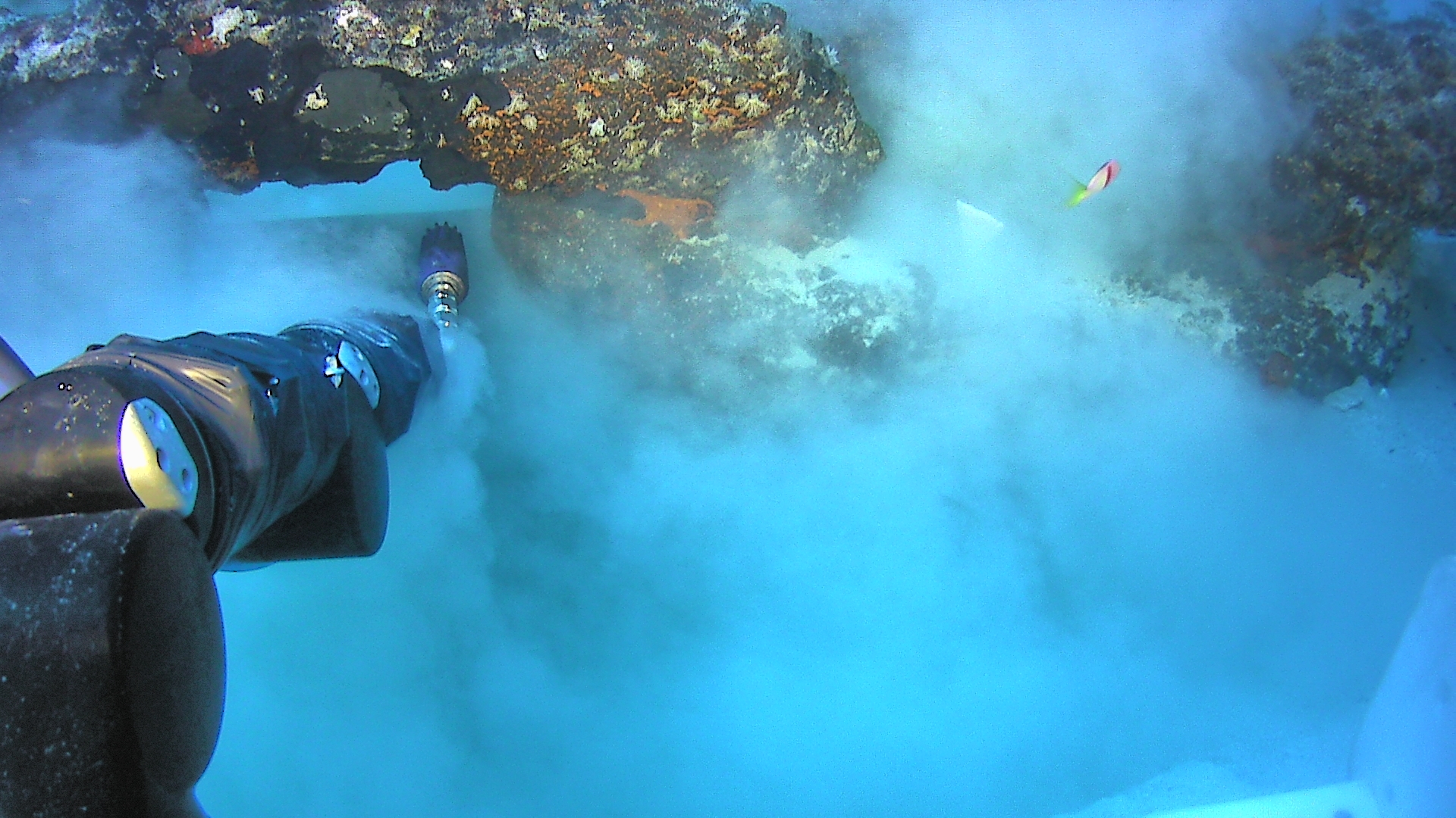 FPSO Mooring Chain | Geo Oceans