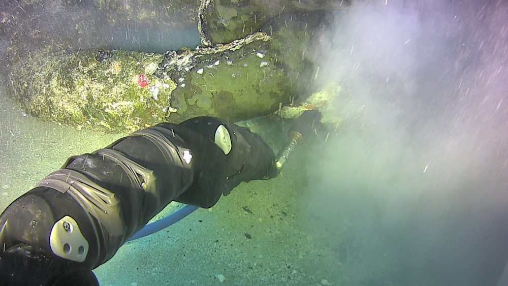 FPSO Mooring Chain | Geo Oceans