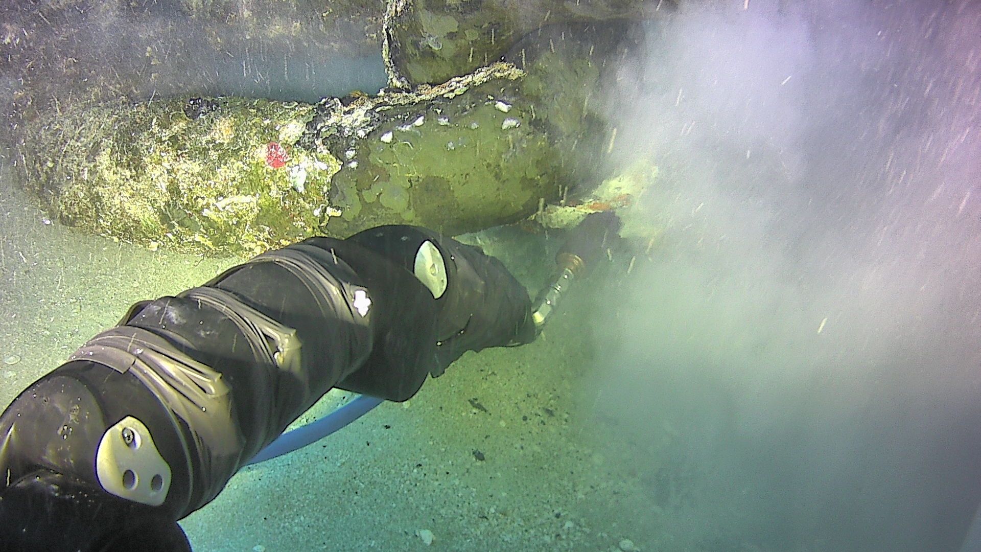 FPSO Mooring Chain | Geo Oceans