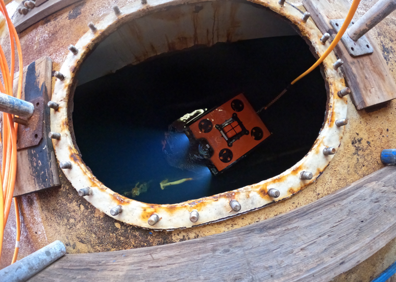 FPSO ROV Water Ballast Tank Inspections - Geo Oceans