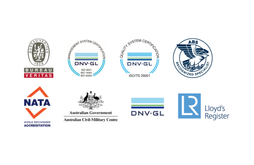 Geo Oceans - Asset Deployed ROV And NDT Specialists | About Us