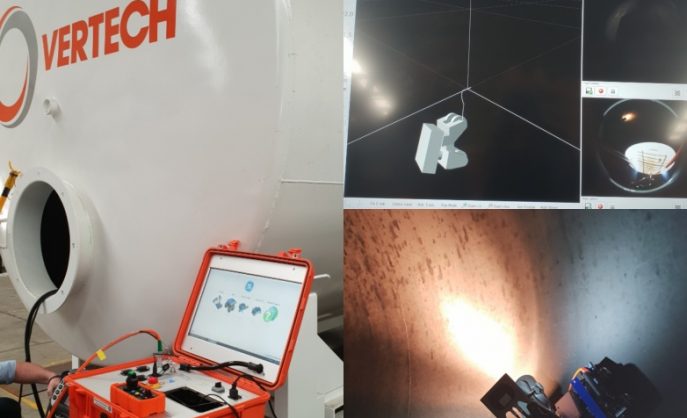 Remote Digital Visual Inspection | Geo Oceans