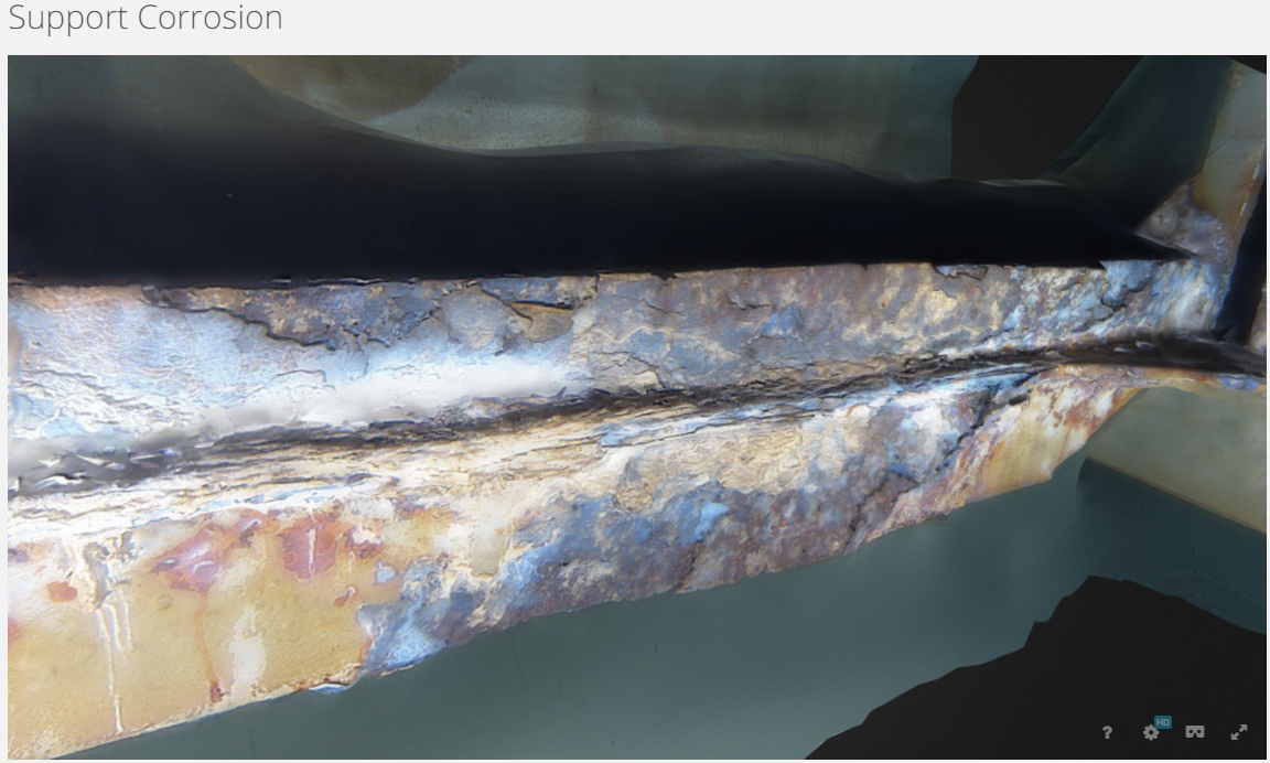 ROV Ballast Tank Repair Planning and Survey | Project Examples | Geo Oceans