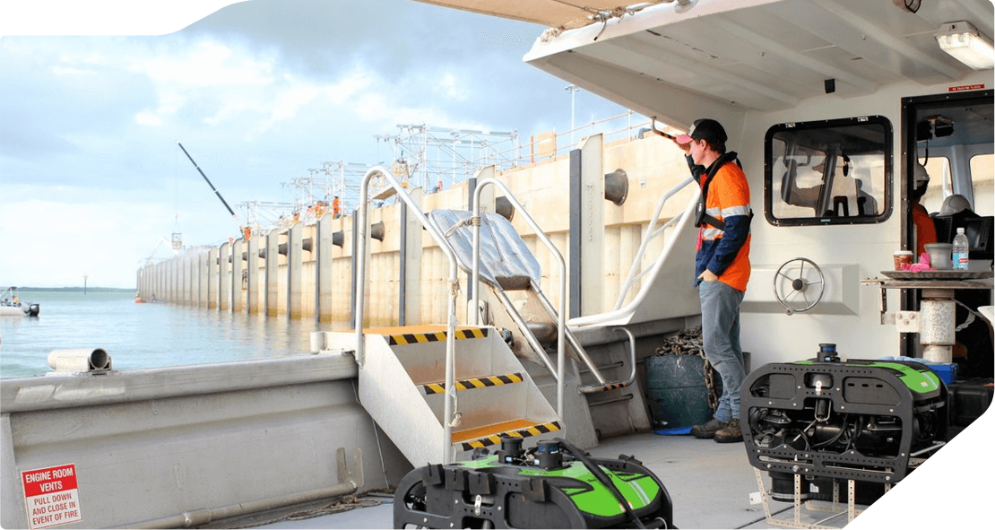 Infrastructure & Ports Services Provider | Sectors | Geo Oceans