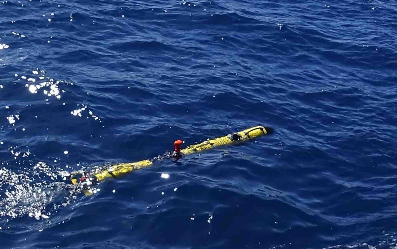 AUV VALIDATED AS AN EFFECTIVE TOOL FOR PRODUCED FORMATION WATER (PFW ...