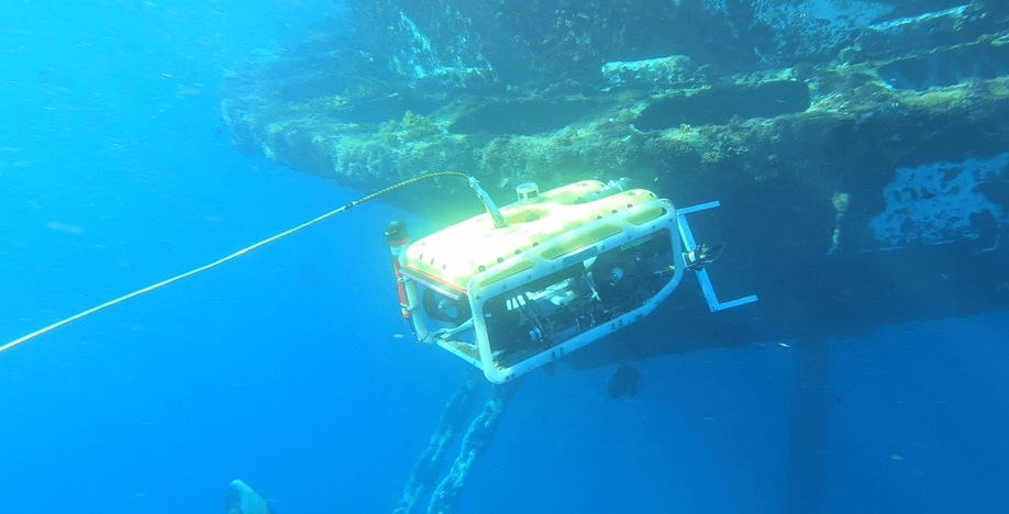 Subsea Maintenance & ROV Inspection - Subsea Repair | Geo Oceans