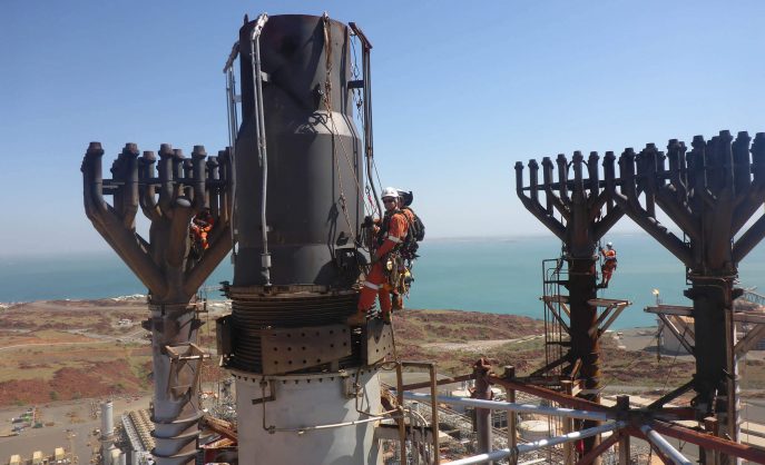 Specialist V-FLARE Package | Geo Oceans