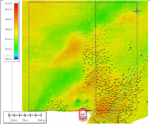 Stag Full Field Survey ROV Inspection - Geo Oceans