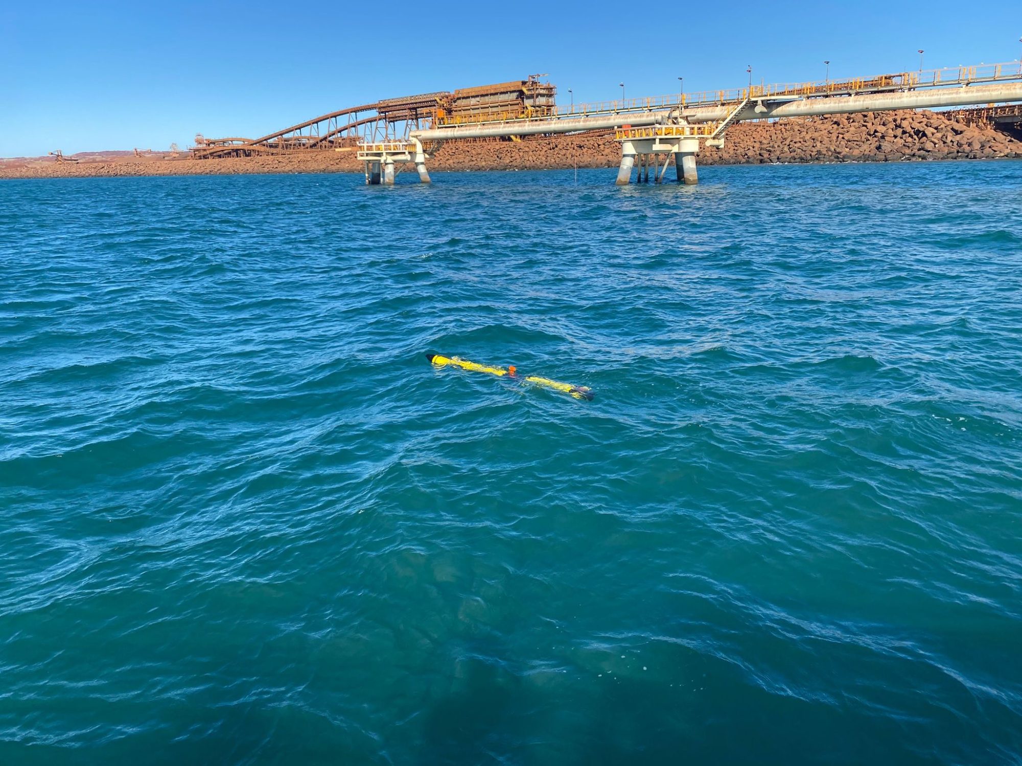 Debris Survey - Geo Oceans