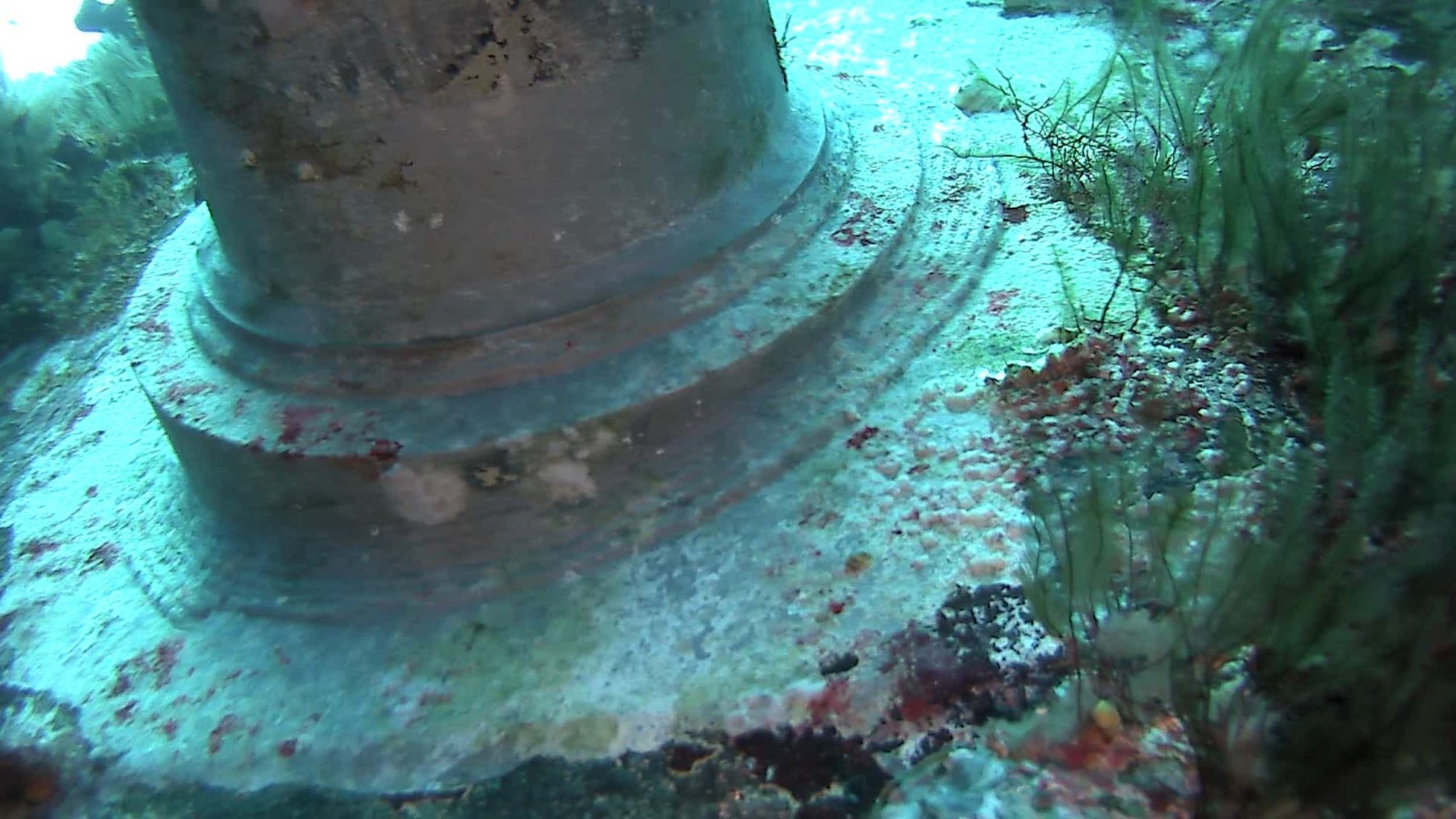 FPSO ROV Turrent and Hull Inspection | Project Examples | Geo Oceans