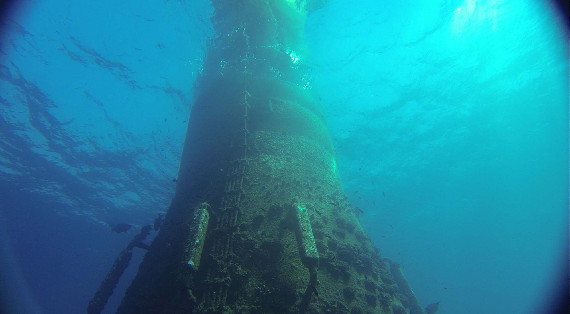 ROV Riser & Subsea Infrastructure Inspection | Project Examples | Geo ...