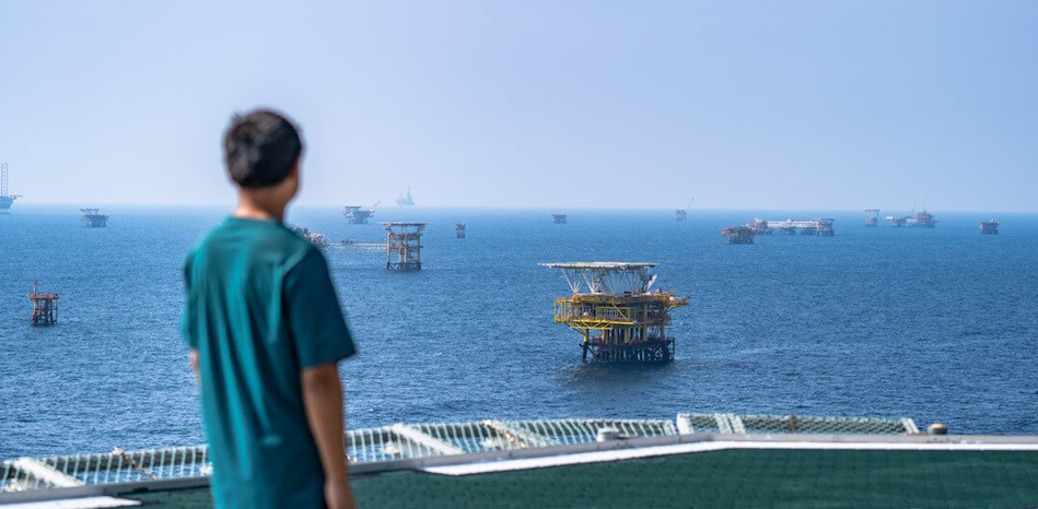 ROV Seismic Support - Offshore Seismic Survey | Geo Ocean