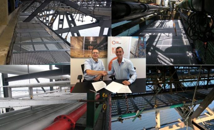 Exclusive Agreement of Velo-Tech Specialist Access Systems | Geo Oceans