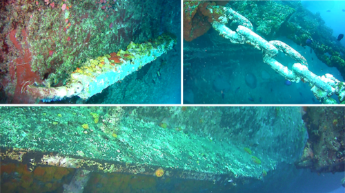 FPSO UWILD Class Inspection - Geo Oceans