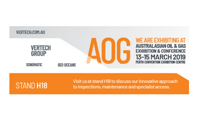 Vertech Group New Brand | View It At AOG 2019 | Geo Oceans